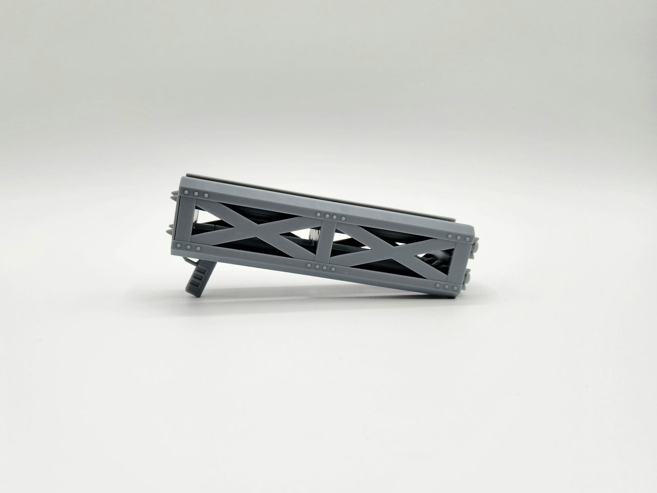 Zeon Simplified Missile Launcher (Resin Weapon Kit - HG, MG Scale ...