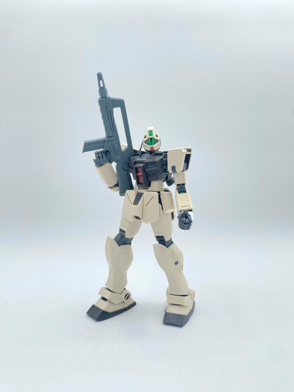 Alex Gundam Beam Rifle (Resin Weapon Kit - HG, MG Scale) – Project V Hobby