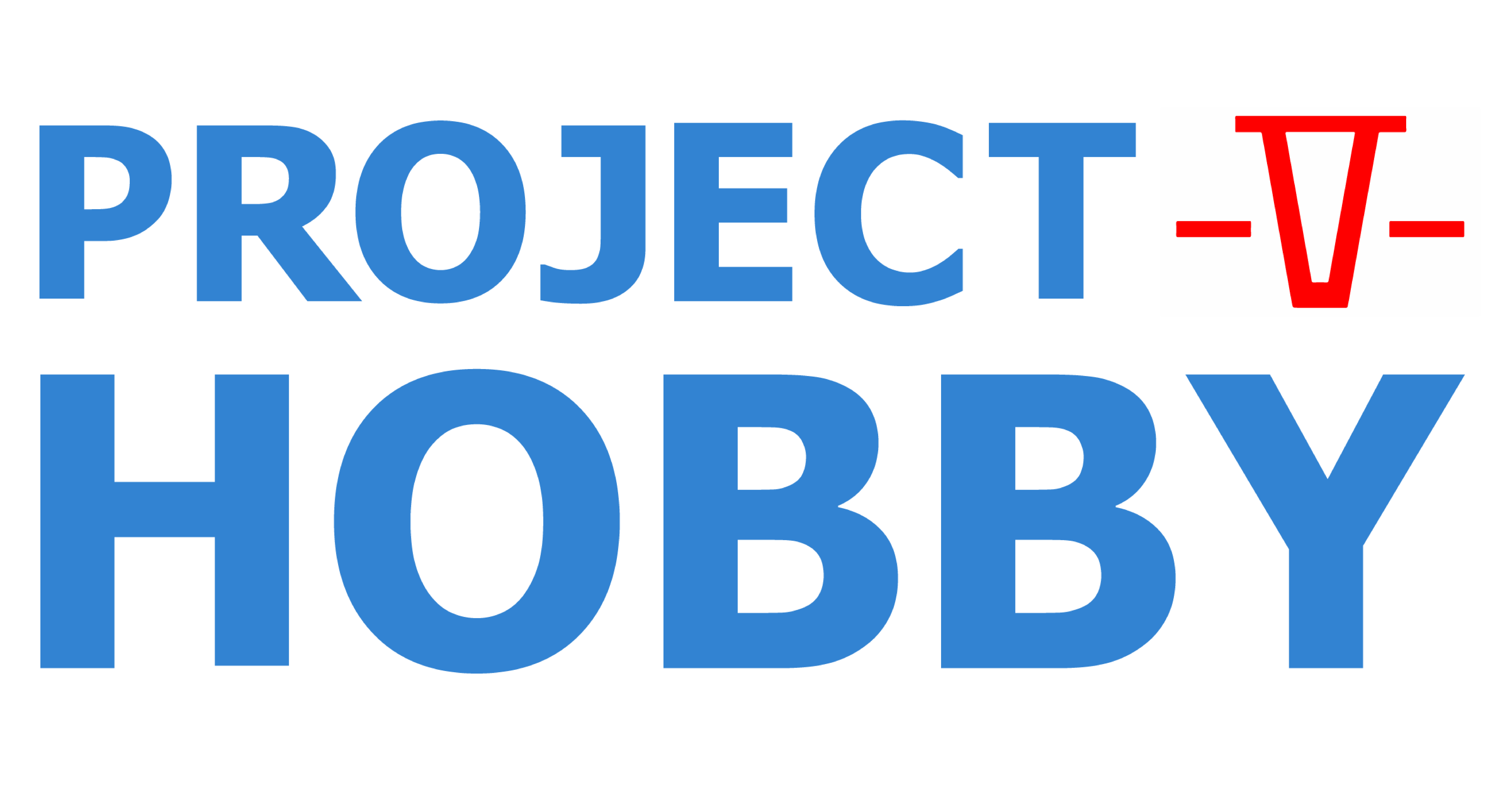 All Products – Project V Hobby